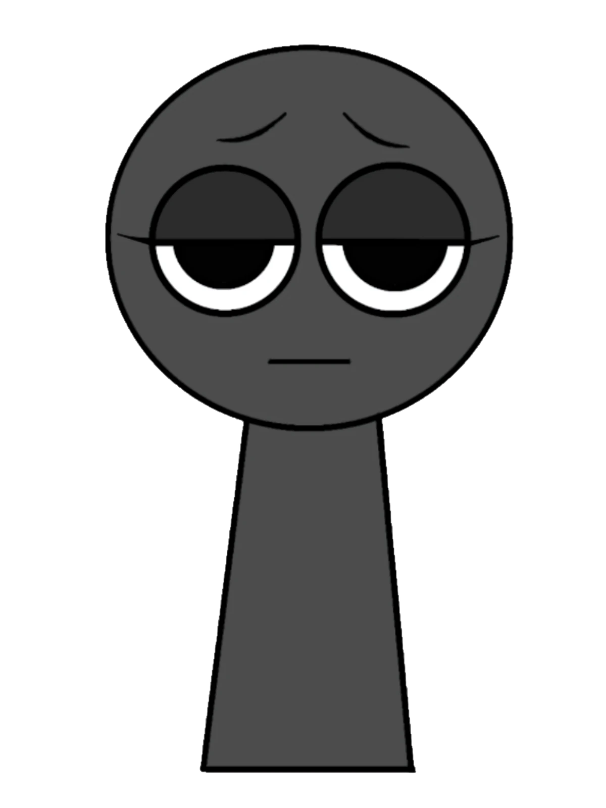 Bla(Black) | Sprunki Fanon Wiki | Fandom