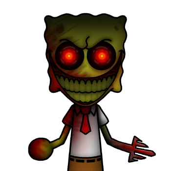 SpongeBob SquarePants | Sprunki Fanon Wiki | Fandom