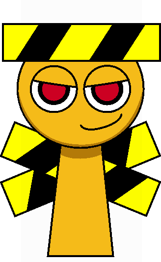 Shingo(Vivid Yellow) | Sprunki Fanon Wiki | Fandom