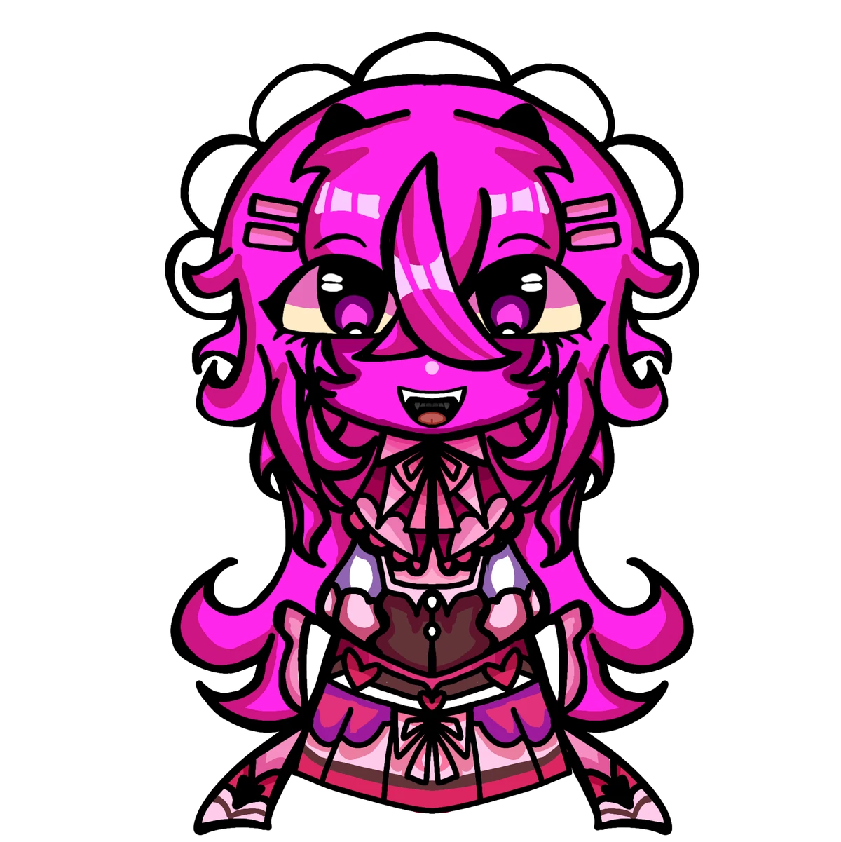 Martenia | Sprunki Fanon Wiki | Fandom
