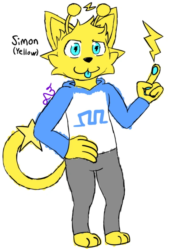 Reflow/Simon | Sprunki Fanon Wiki | Fandom