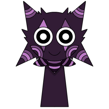 Violet (dark purple) | Sprunki Fanon Wiki | Fandom
