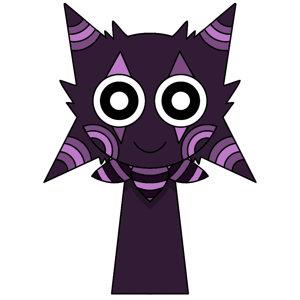Violet (dark purple) | Sprunki Fanon Wiki | Fandom