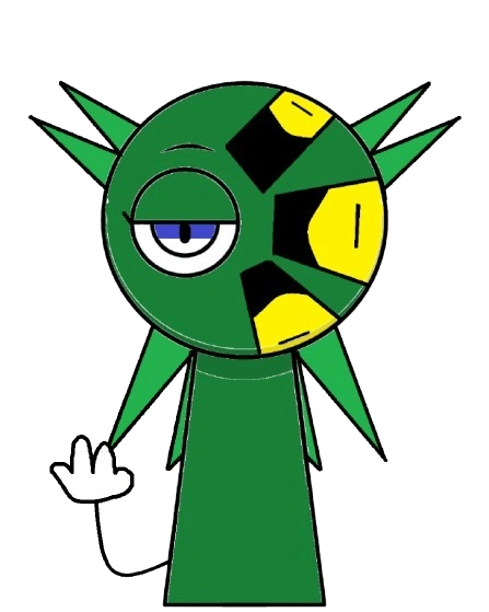 Stare | Sprunki Fanon Wiki | Fandom