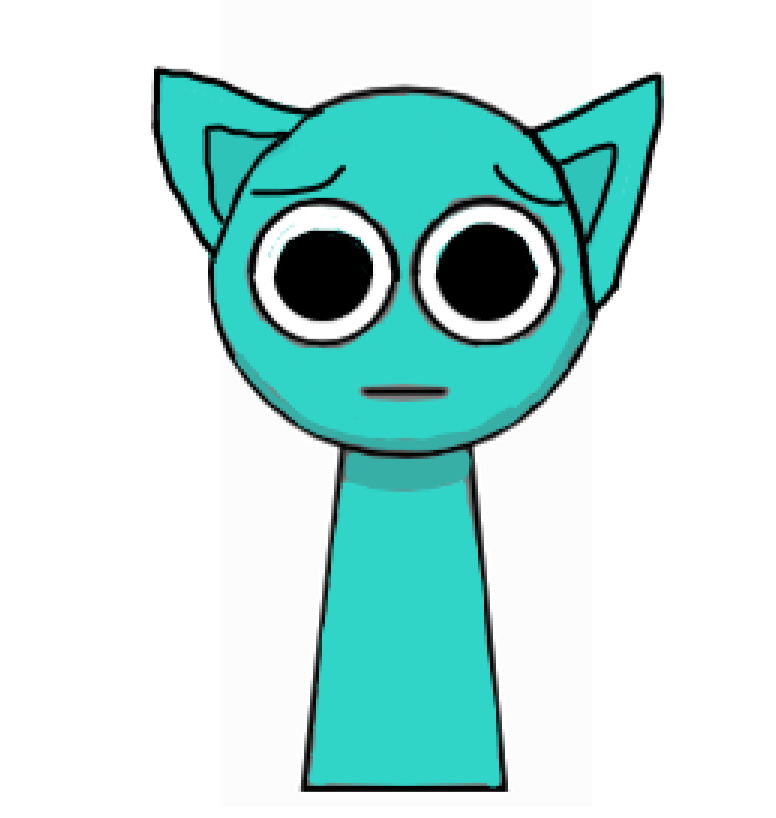 Turquoise | Sprunki Fanon Wiki | Fandom