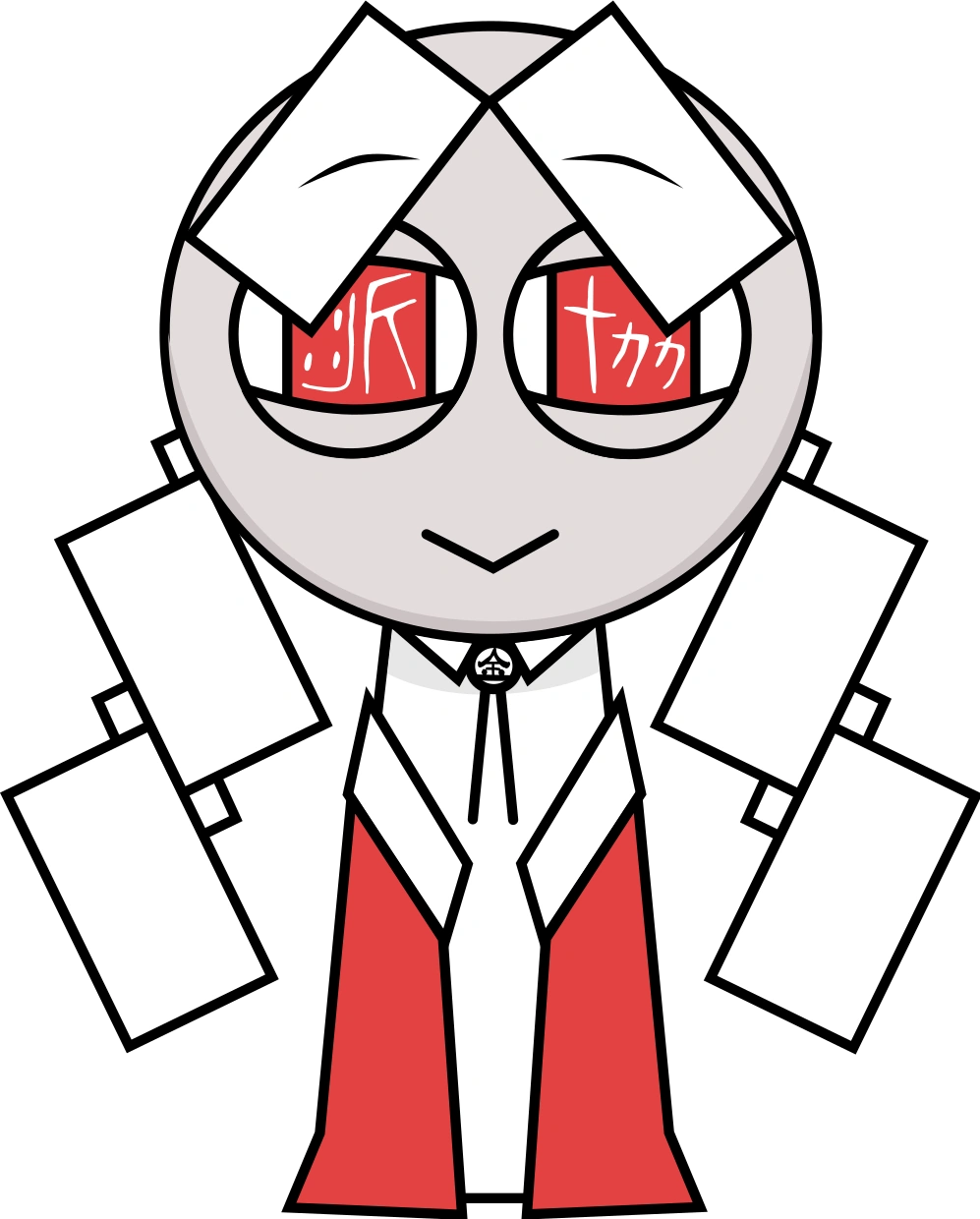 Katashiro | Sprunki Fanon Wiki | Fandom