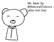 Mr. Bear | Sprunki Fanon Wiki | Fandom