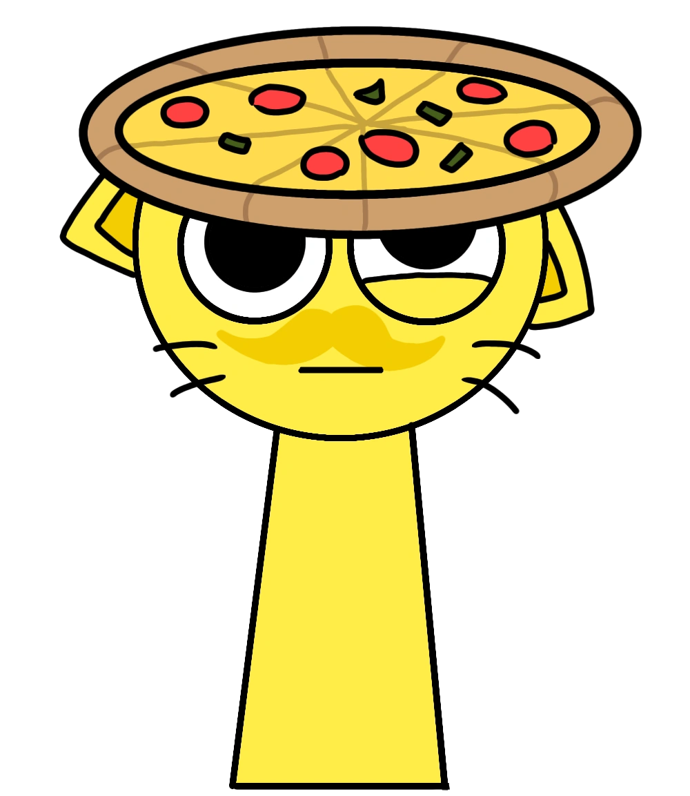 Mr. Pizza | Sprunki Fanon Wiki | Fandom