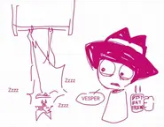 Vesper | Sprunki Fanon Wiki | Fandom