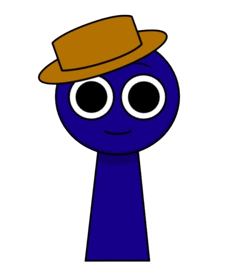 Bluve(Light Navy) | Sprunki Fanon Wiki | Fandom