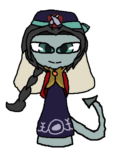 Sabrine | Sprunki Fanon Wiki | Fandom