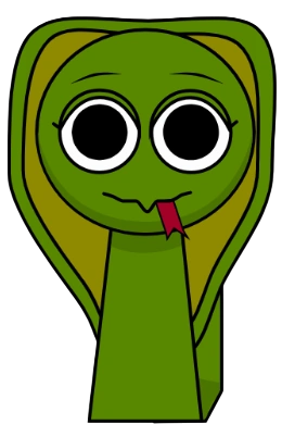 Olive (Jenna) | Sprunki Fanon Wiki | Fandom