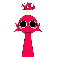 Mushy | Sprunki Fanon Wiki | Fandom