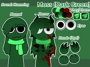 Moss | Sprunki Fanon Wiki | Fandom