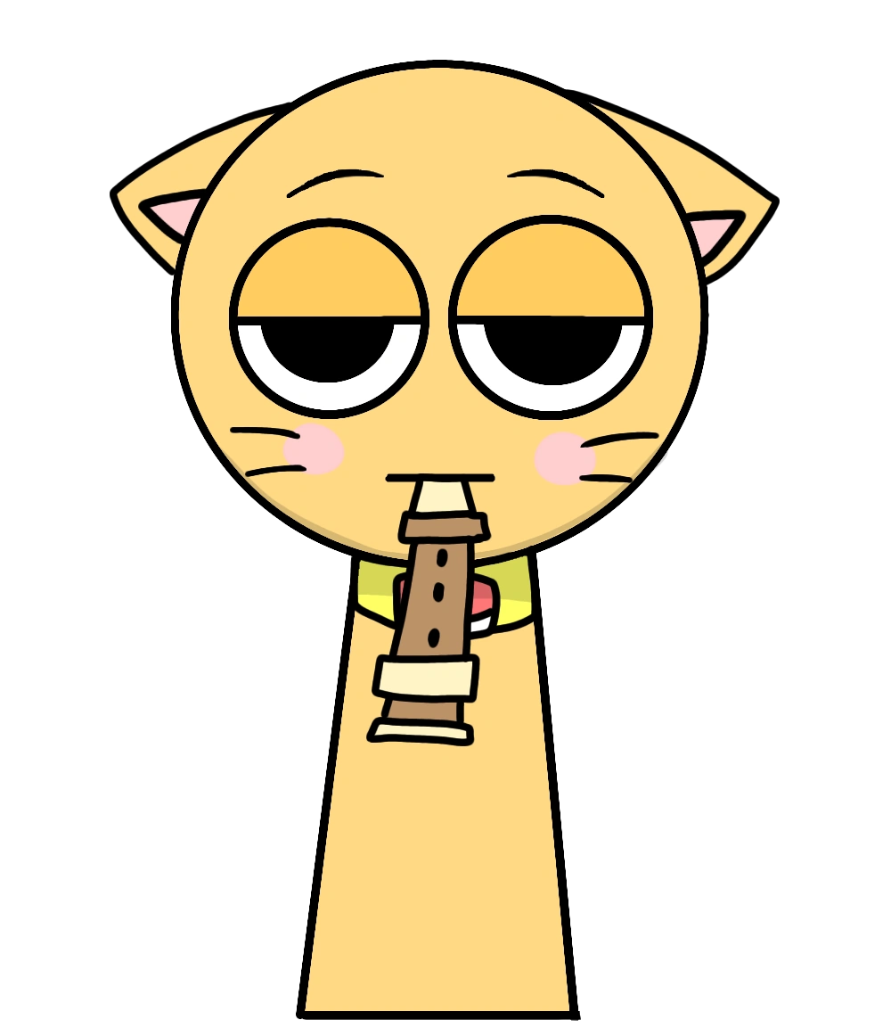 Flute | Sprunki Fanon Wiki | Fandom