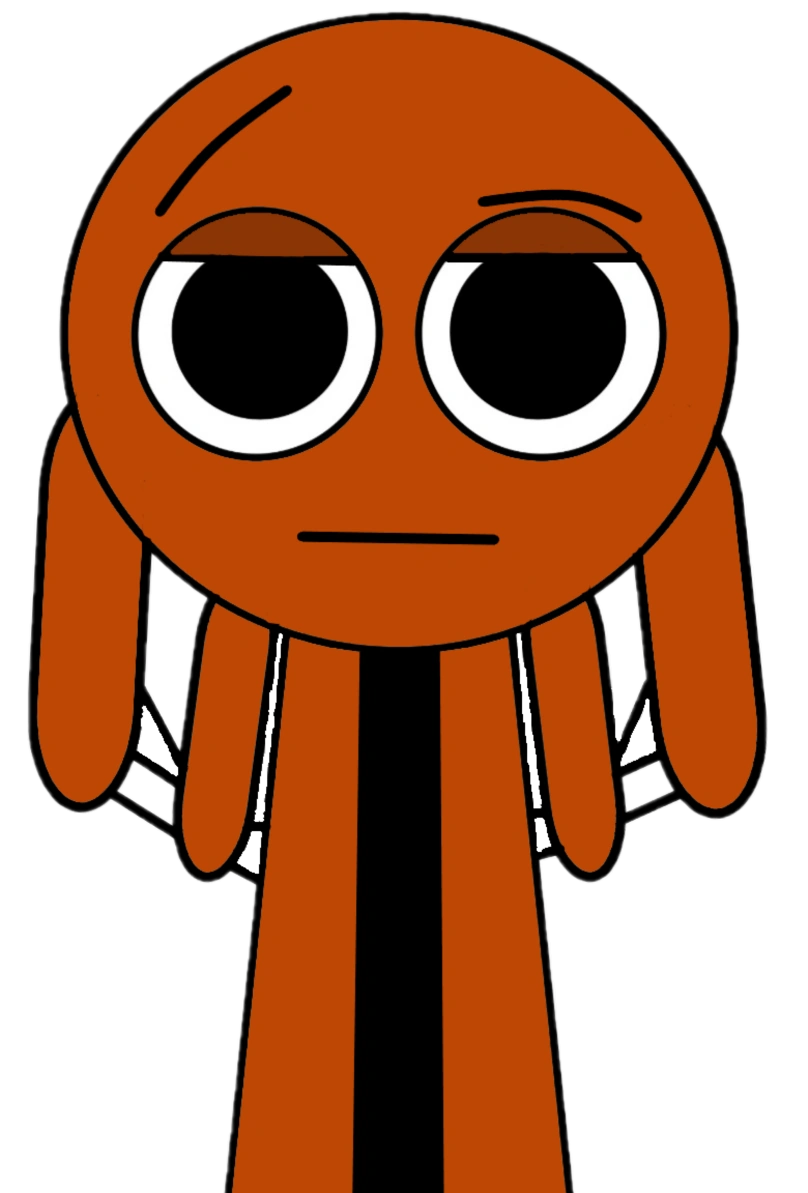 Vie (Burnt Orange) | Sprunki Fanon Wiki | Fandom