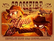 Copper (The Outlaw) | Sprunki Fanon Wiki | Fandom