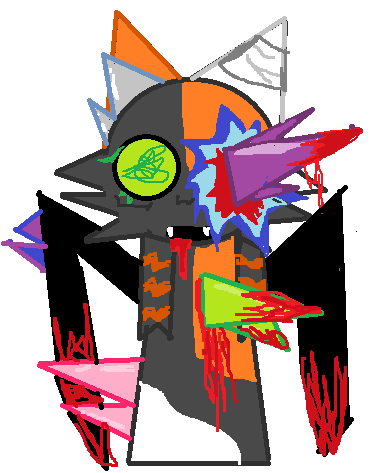 Shard!Dark Cream | Sprunki Fanon Wiki | Fandom