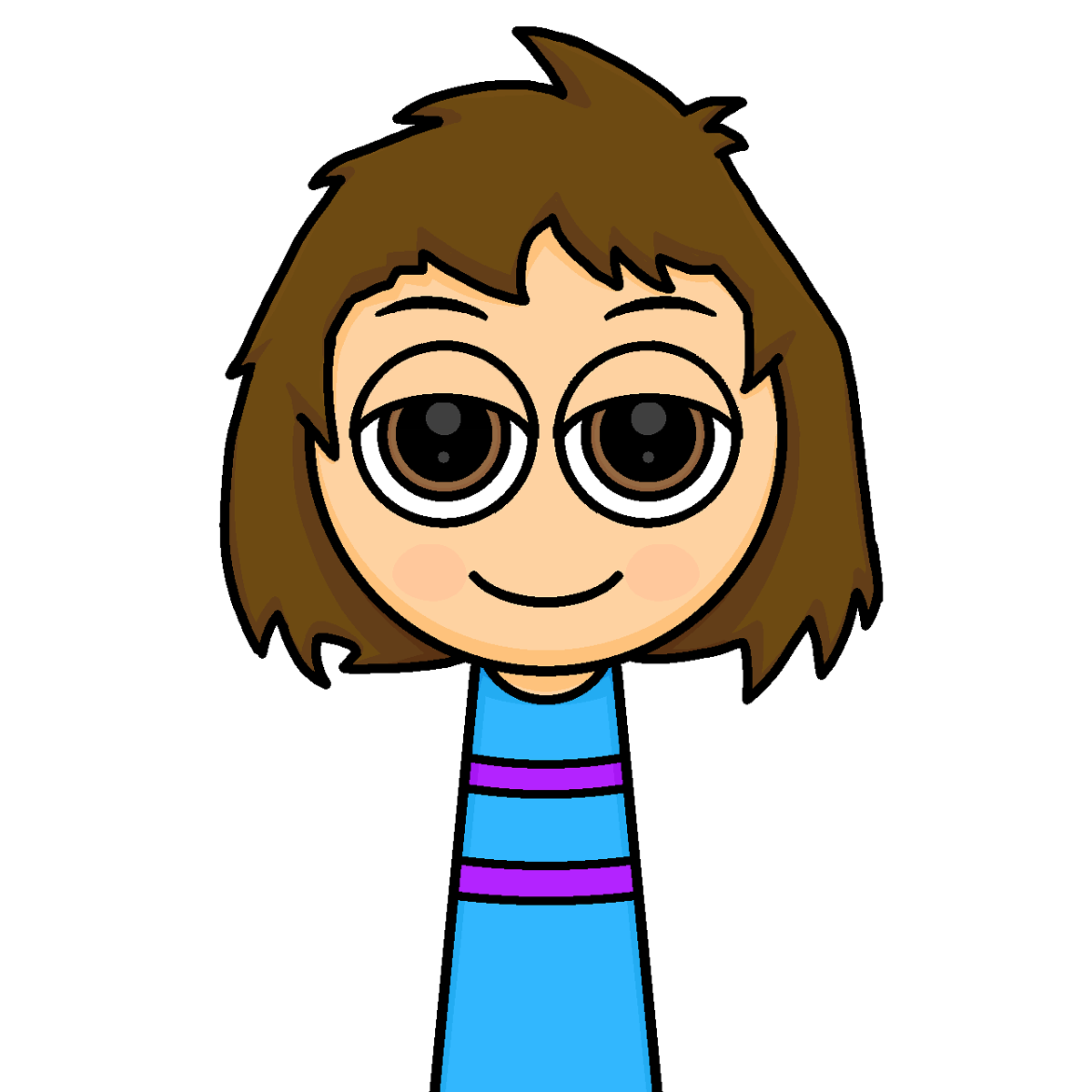SOU Frisk (Story Of Undertale) | Sprunki Fanon Wiki | Fandom