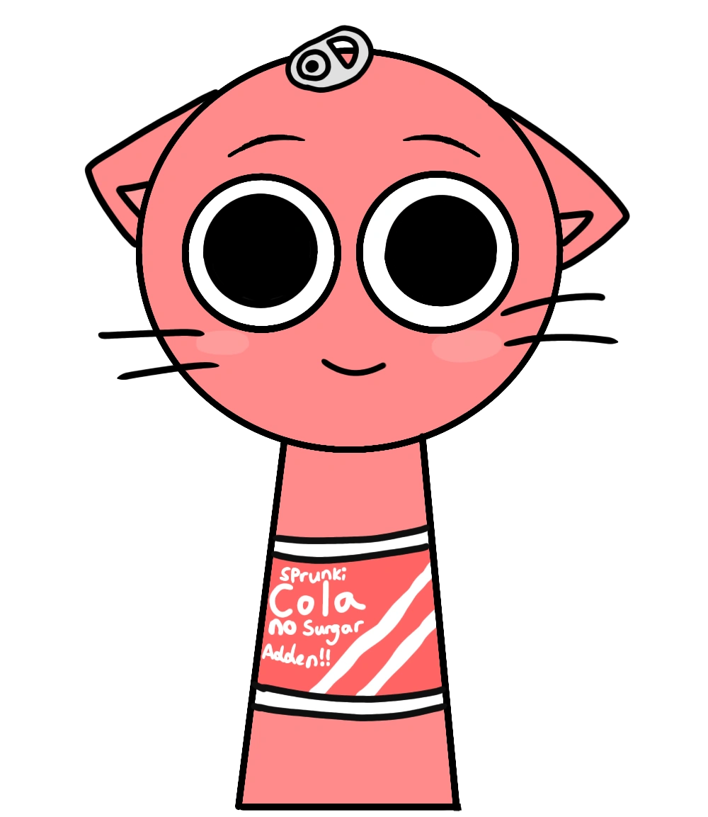 Cola | Sprunki Fanon Wiki | Fandom