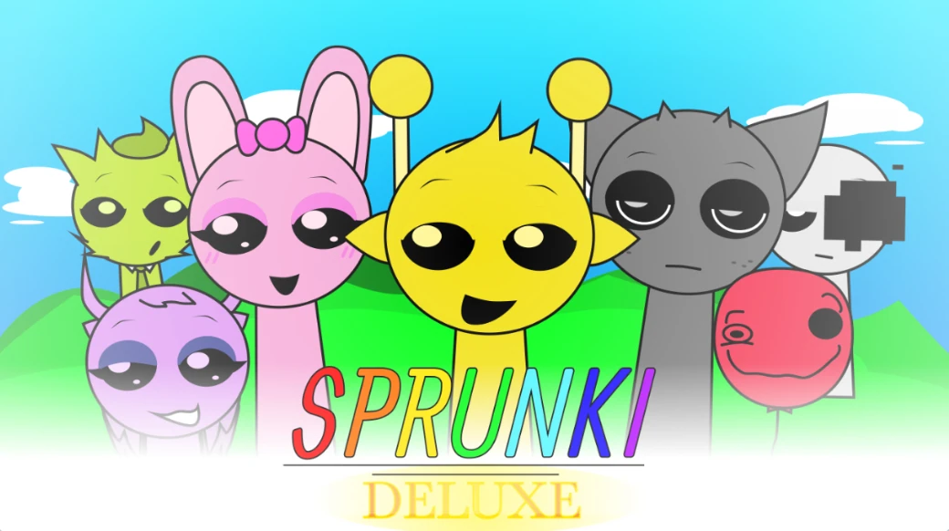 Sprunki Deluxe (coreythebest10) | Sprunki Fanon Wiki | Fandom