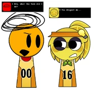 Kai | Sprunki Fanon Wiki | Fandom