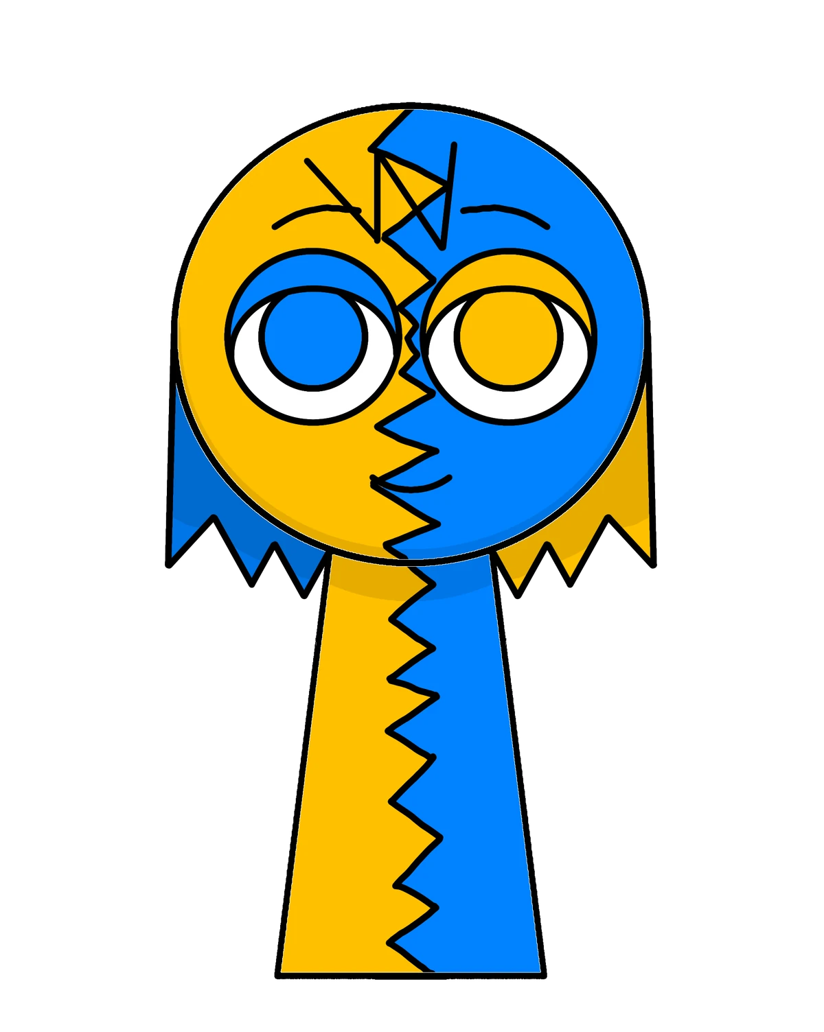 Jester | Sprunki Fanon Wiki | Fandom