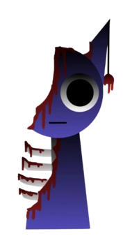 Indigo | Sprunki Fanon Wiki | Fandom