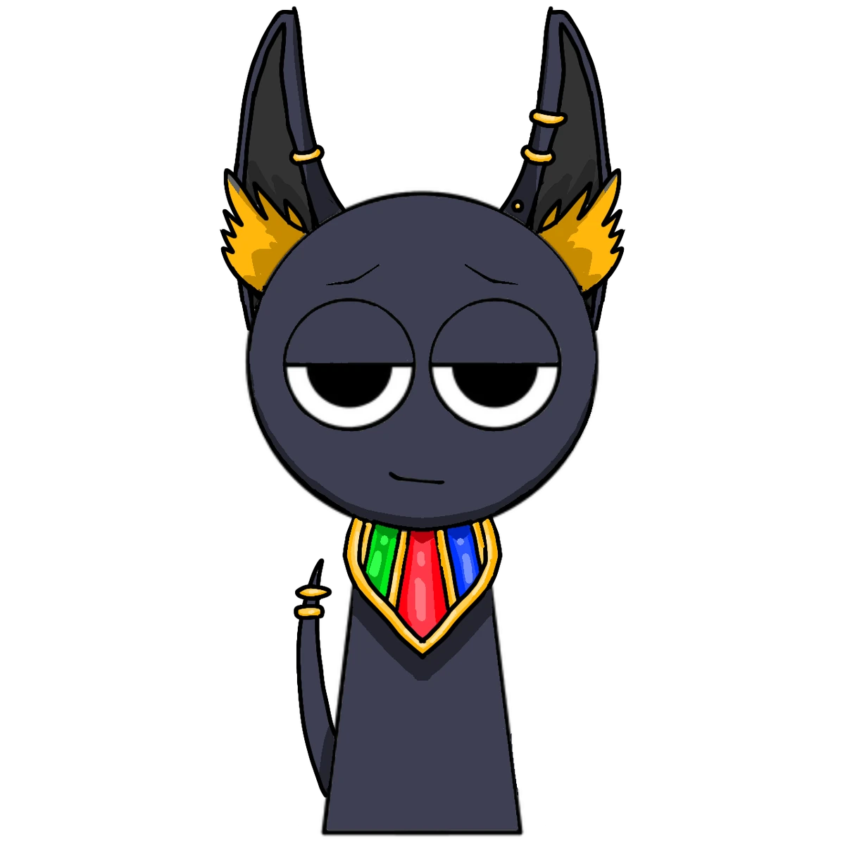 Anubis | Sprunki Fanon Wiki | Fandom
