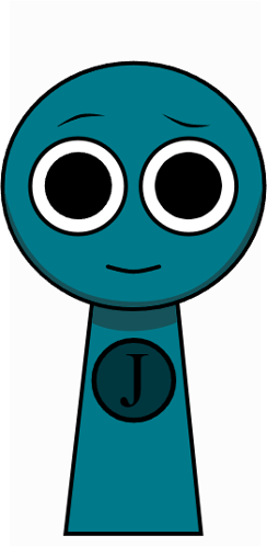 Johnathan (Dark Cyan) | Sprunki Fanon Wiki | Fandom