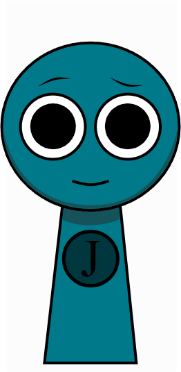 Johnathan (Dark Cyan) | Sprunki Fanon Wiki | Fandom