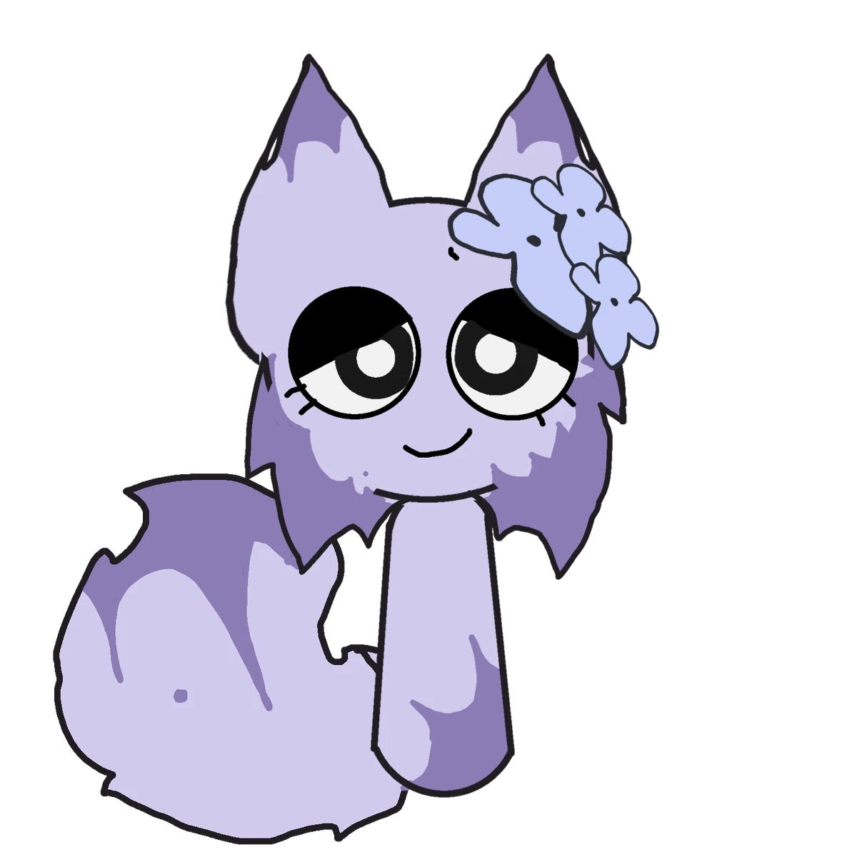 Periwinkle (Peri) | Sprunki Fanon Wiki | Fandom