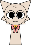 Belle | Sprunki Fanon Wiki | Fandom