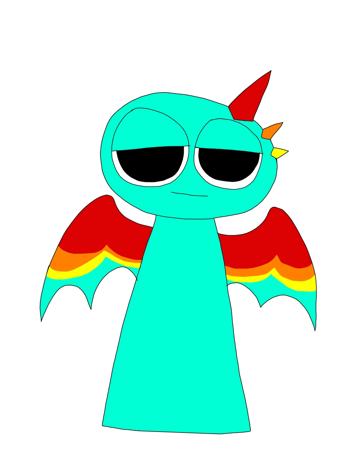 Frak | Sprunki Fanon Wiki | Fandom