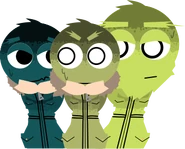 Goober, Kot, and Jot | Sprunki Fanon Wiki | Fandom