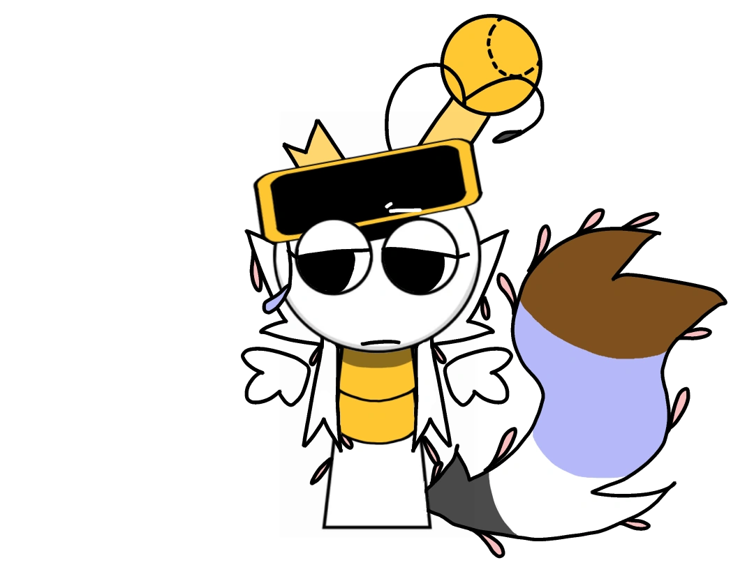 Aurilia (Apagender Funbot) | Sprunki Fanon Wiki | Fandom