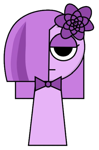 Violet (Wisteria) | Sprunki Fanon Wiki | Fandom