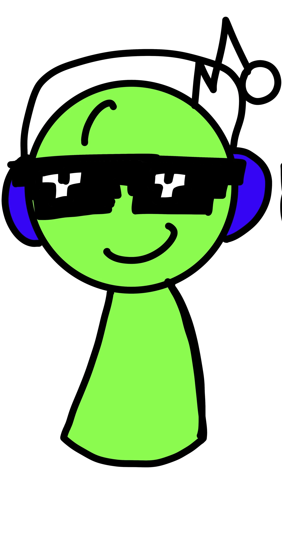 Neon Green | Sprunki Fanon Wiki | Fandom