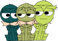 Goober, Kot, and Jot | Sprunki Fanon Wiki | Fandom