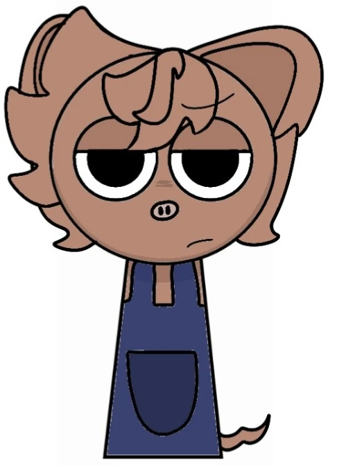 Practical Pig | Sprunki Fanon Wiki | Fandom