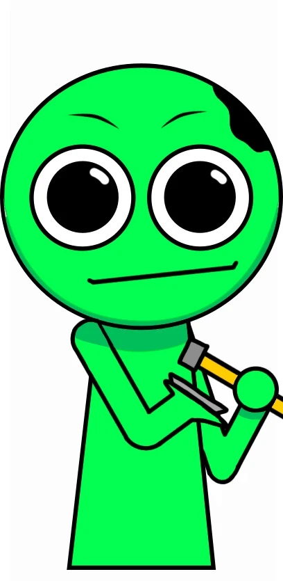 Lime (Lime) | Sprunki Fanon Wiki | Fandom