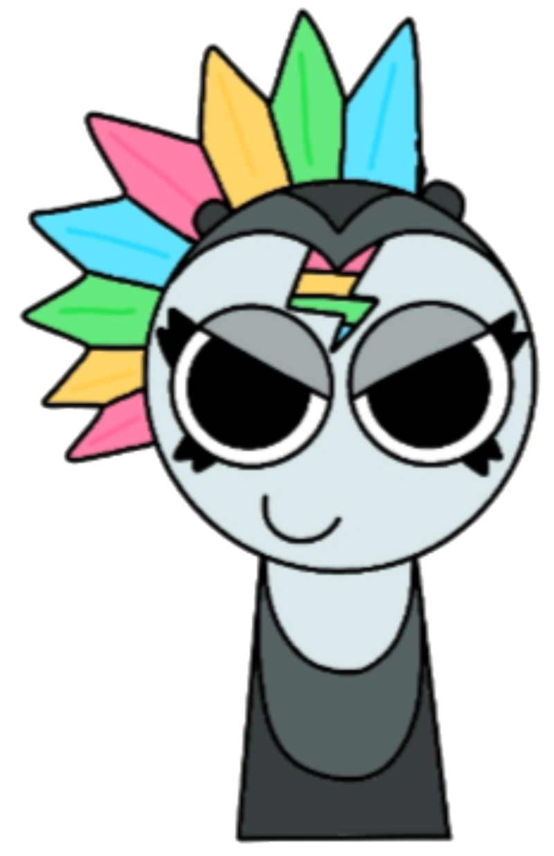 Yizhak | Sprunki Fanon Wiki | Fandom