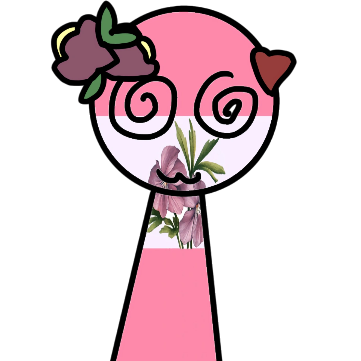 Sappho | Sprunki Fanon Wiki | Fandom