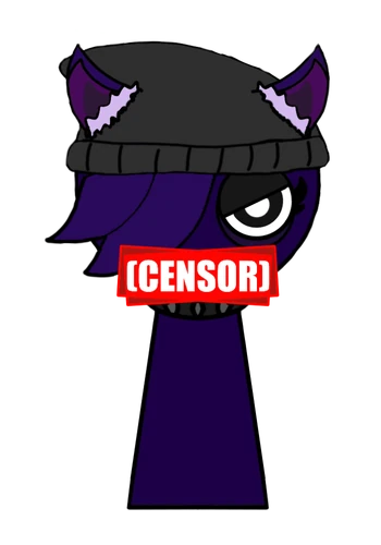 Dark Violet (Evolet) | Sprunki Fanon Wiki | Fandom