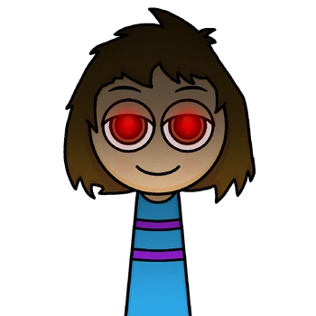 SOU Frisk (Story Of Undertale) | Sprunki Fanon Wiki | Fandom