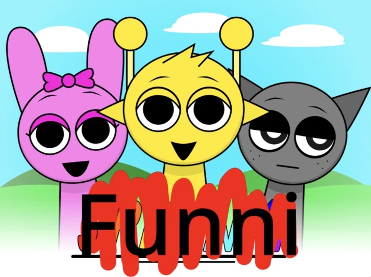 Funni | Sprunki Fanon Wiki | Fandom