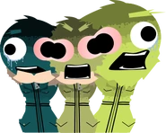 Goober, Kot, and Jot | Sprunki Fanon Wiki | Fandom