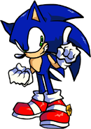 Sonic The Hedgehog | Sprunki Fanon Wiki | Fandom