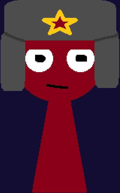 Communist guy | Sprunki Fanon Wiki | Fandom