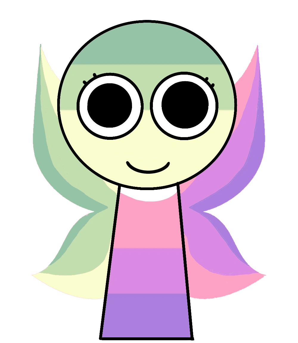 Fay (Genderfae Pride) | Sprunki Fanon Wiki | Fandom
